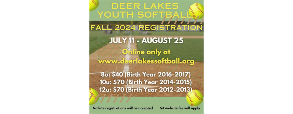 Home [www.deerlakessoftball.org]